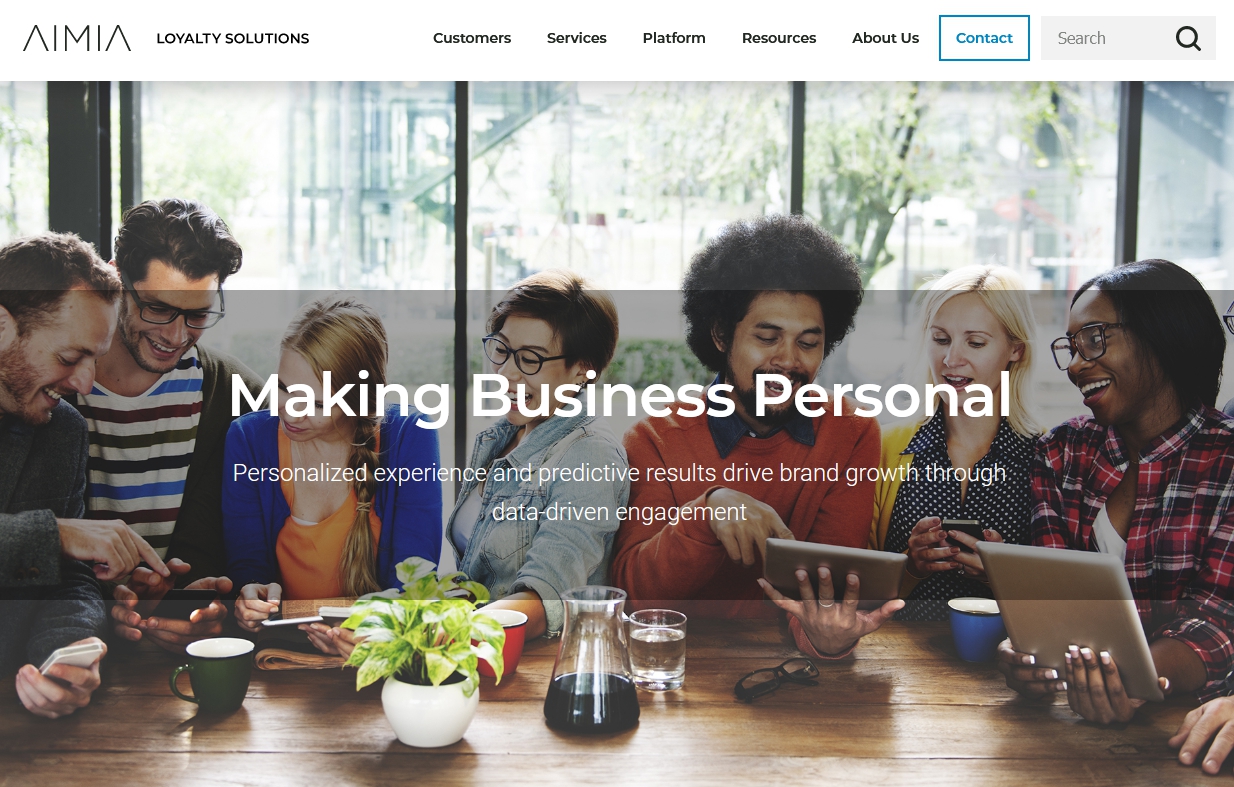 Aimia Logo Aimia Inc. (Re) | Capital Markets Tribunal